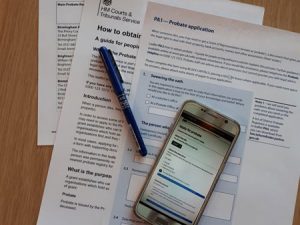 Online Probate Service
